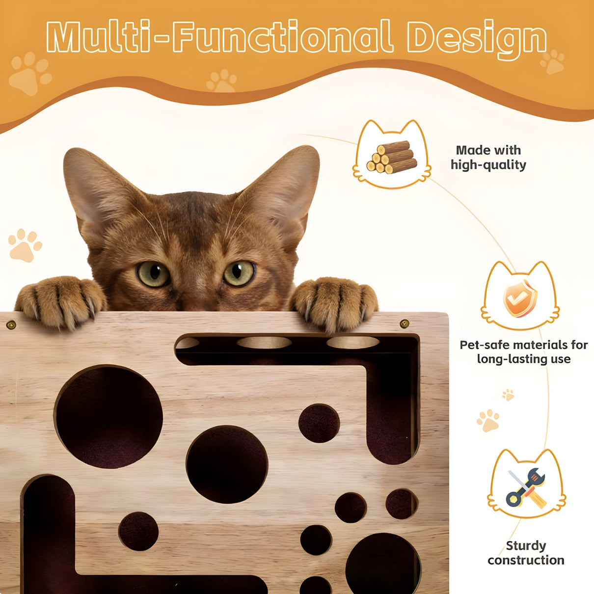 PawKind™ Nail-Care Puzzle Box – Snnowflake.com